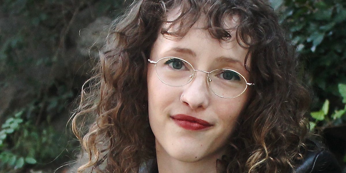 Lilly Dancyger - Beyond with Jane Ratcliffe