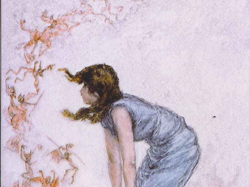 The World is Dark and Full of Terrors - by Joe Ragazzo