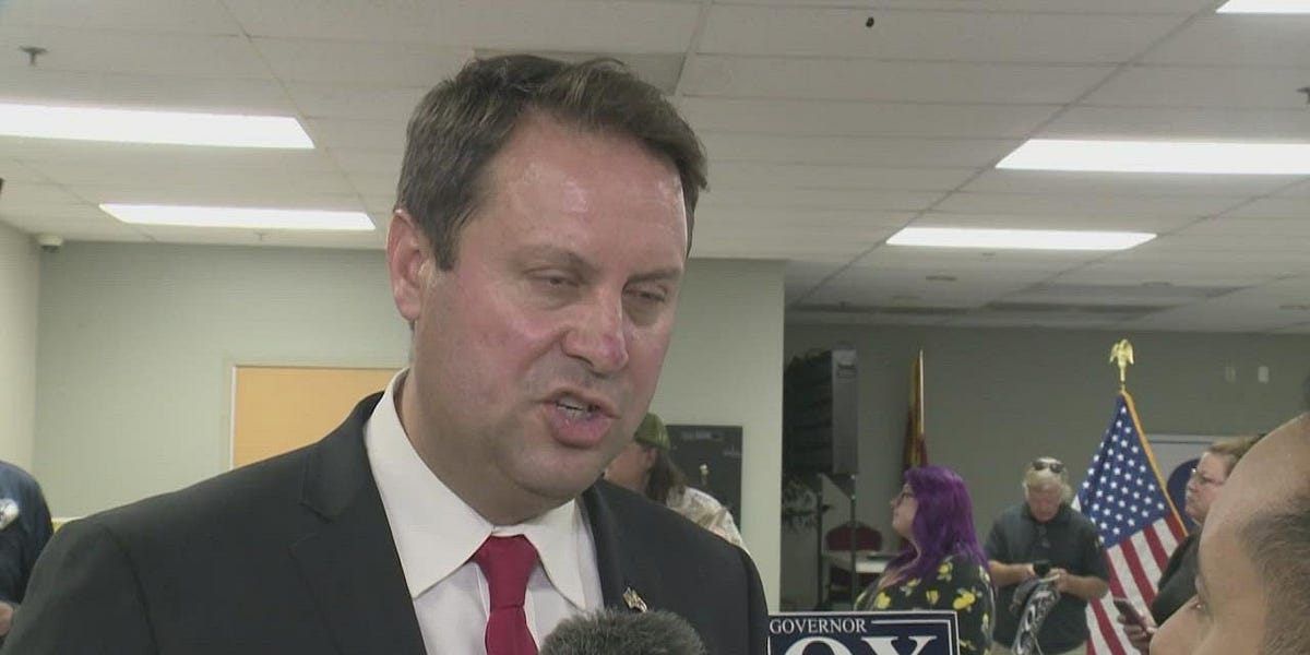 Dan Cox Lied About Congressional Filing