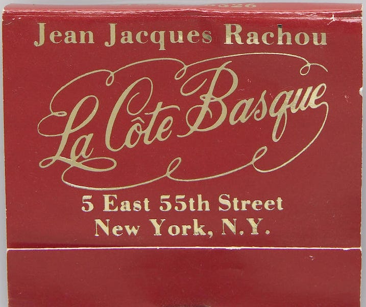 Remembering the Restaurant That Shaped How We Dined