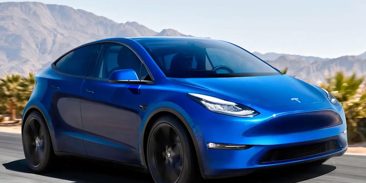 Everything We Know About the Tesla Model 2 - jmcglock