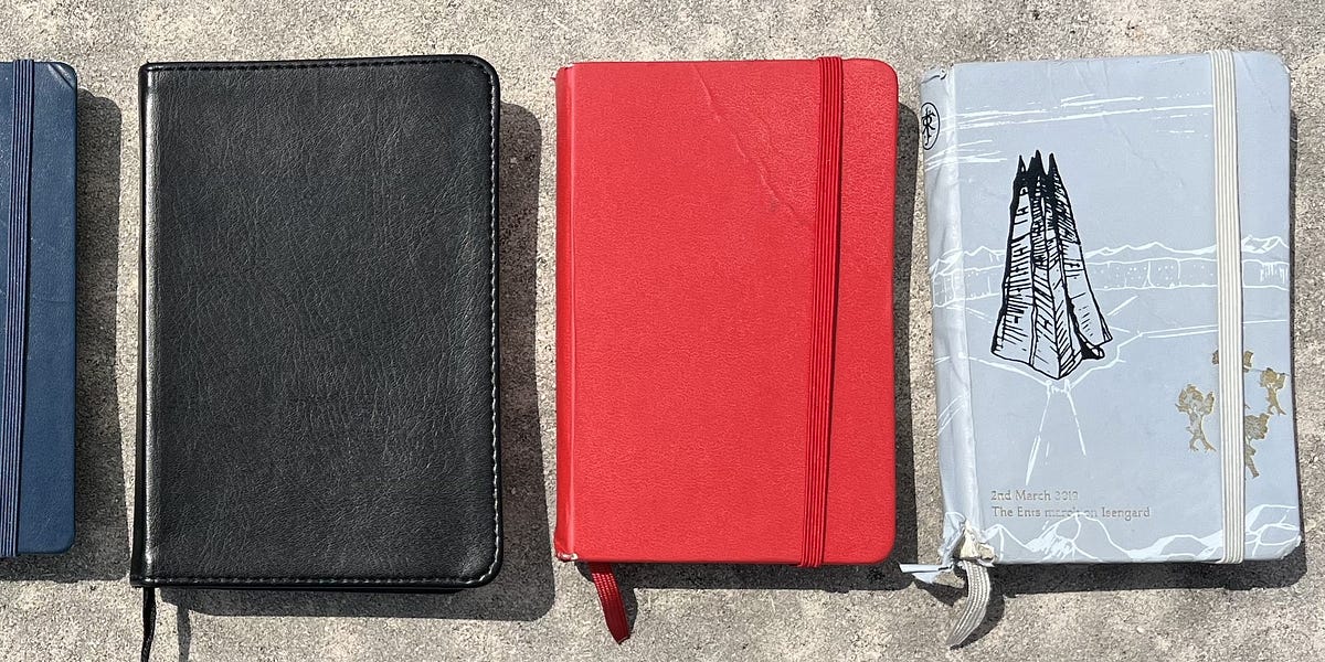 Welcome to Pocket Notes - by Casey Wells - Pocket Notes