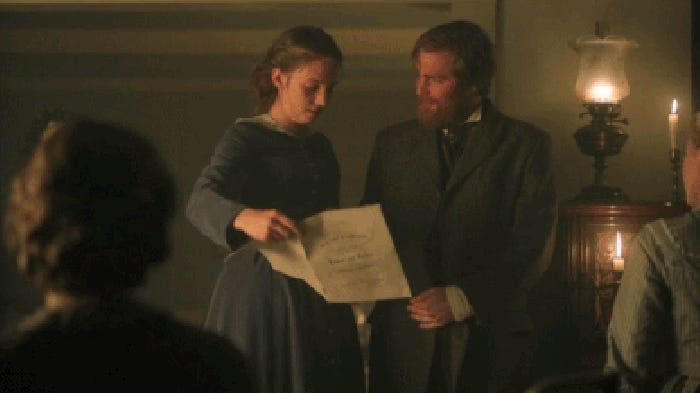 Was Friedrich Bhaer named after Friedrich Schiller?