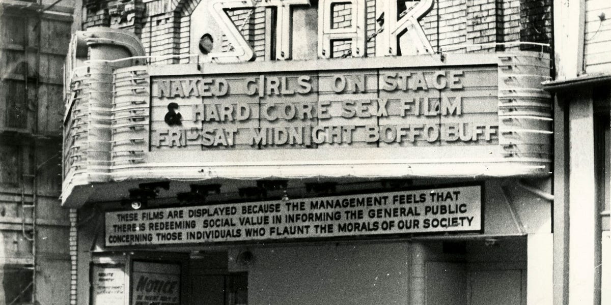 Why Does Portland Have So Many Strip Clubs?