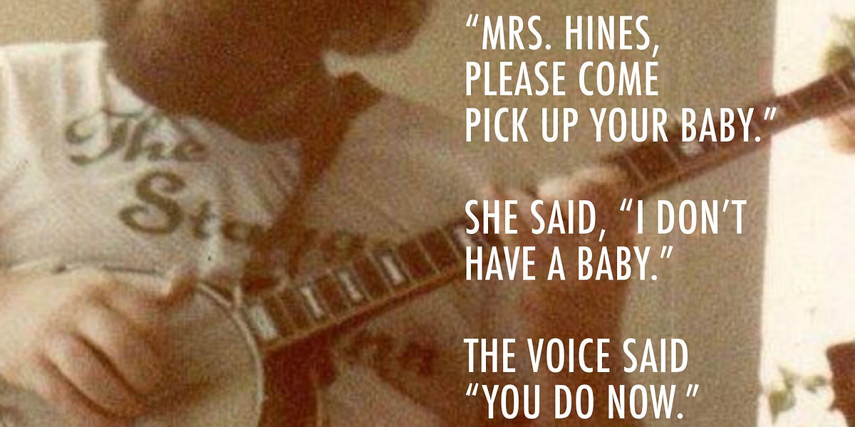 Father’s Day: adoptee edition - Brook Hines' Substack