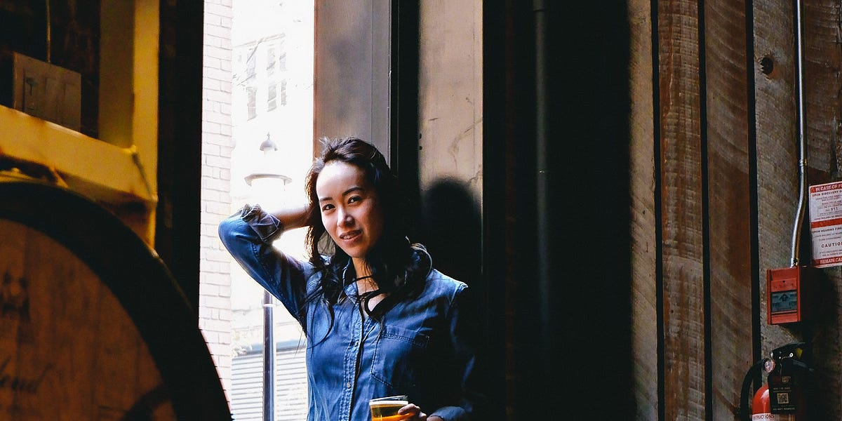 Michelle Tham Found Her Superpower - by Beth Demmon