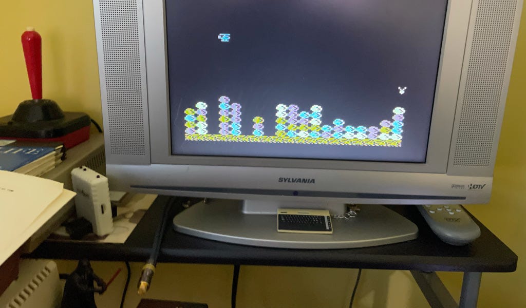 BomBer: A BASIC Game - by Paul Lefebvre