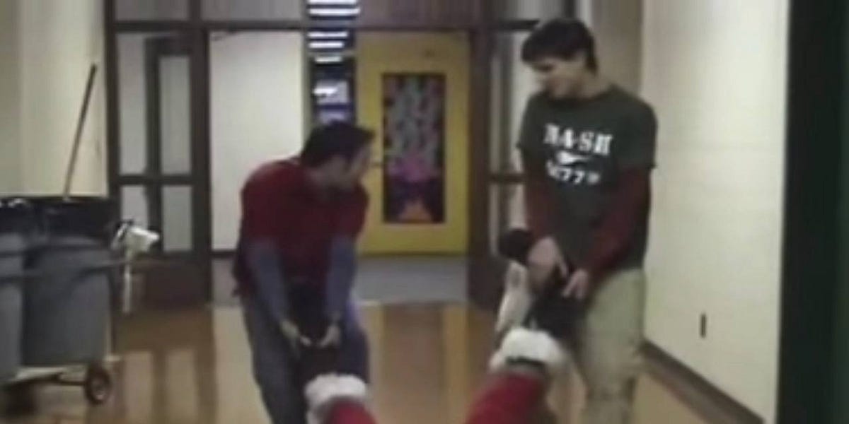 Santa Delays Expected This Christmas - by Winston Smith