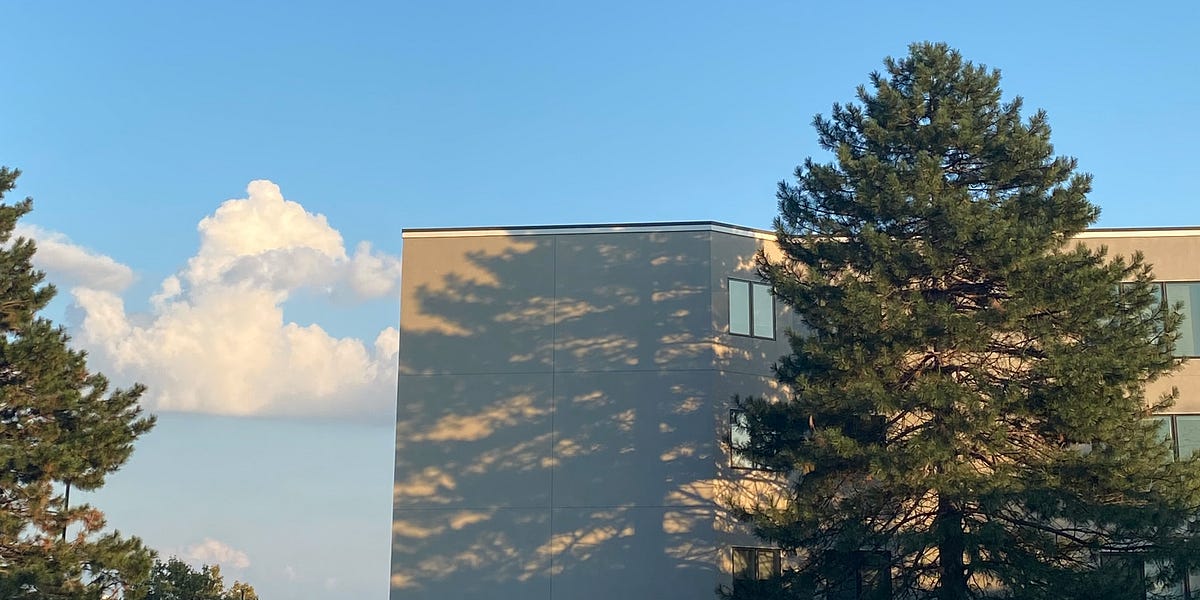 [the slab report] #9 - clouds, sunsets, and other light phenomena
