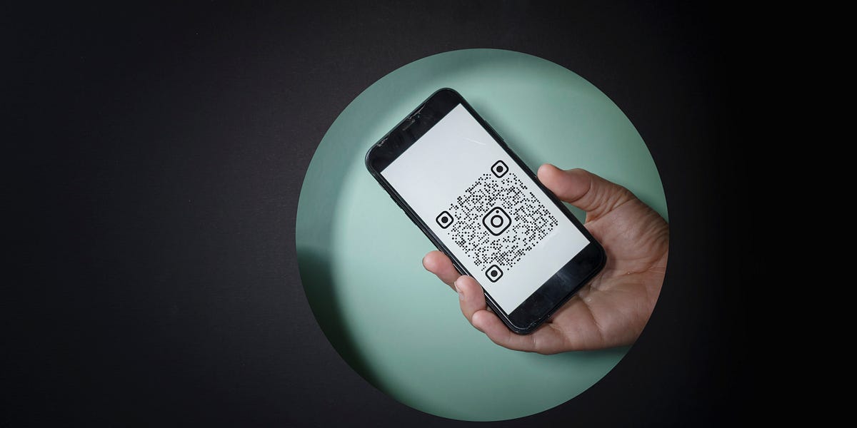 QR Codes - Reflections by Avinash Ramachandran