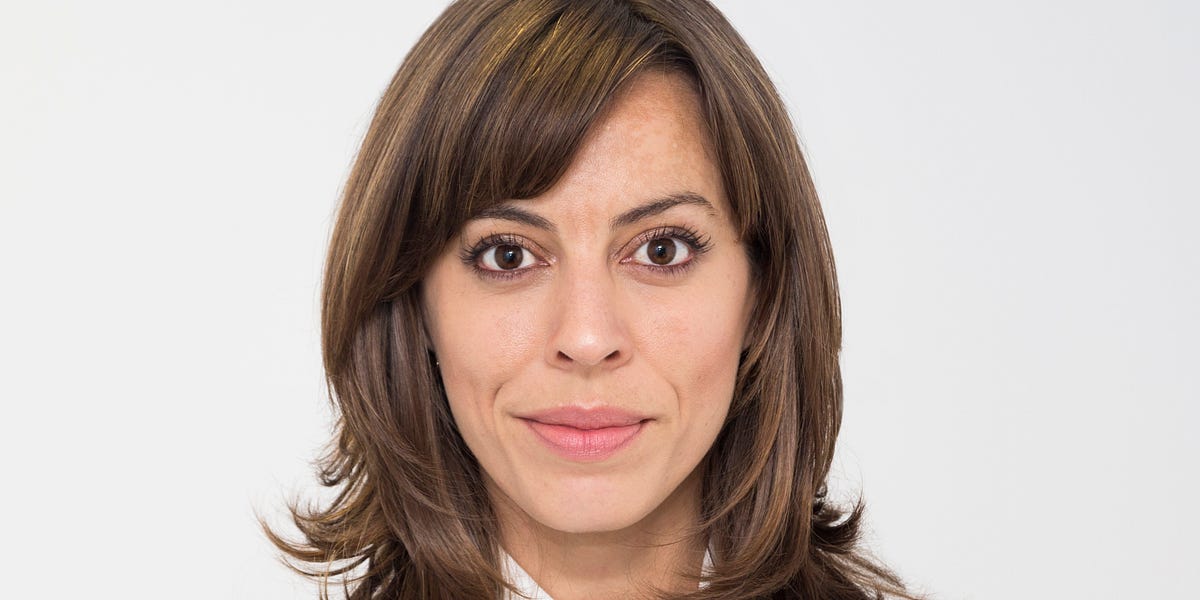 Ana talks about the importance of the circular economy