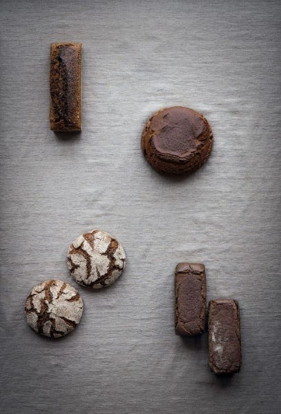 Icelandic Rye Bread (Rúgbraud / Hverabraud / Brumari) by Magnus Nilsson