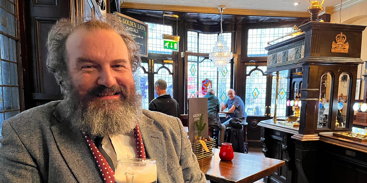 The Martin Shaw Interview, Part I - Rod Dreher's Diary