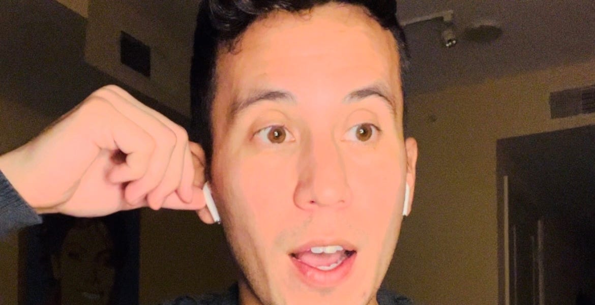 Critical tip for the holidays - by Eddie Scarry