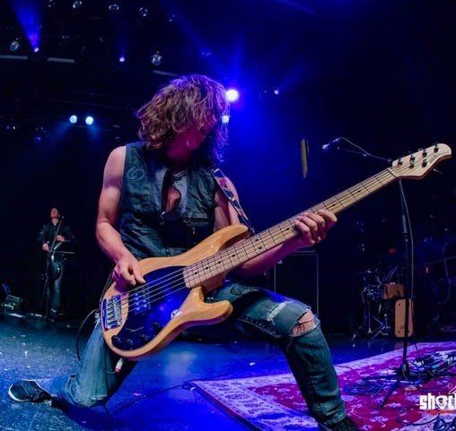 “I live my life as a gigantic middle finger to my medical condition”