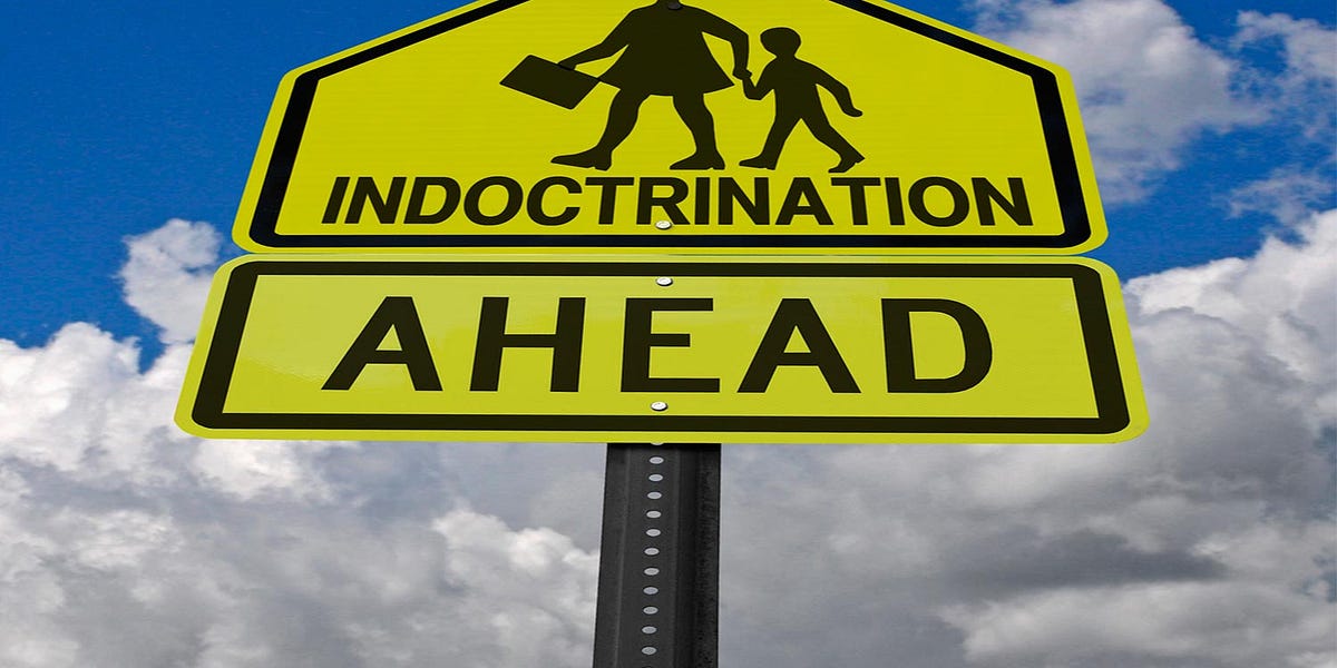 How to spot political indoctrination, Dublin City Schools.