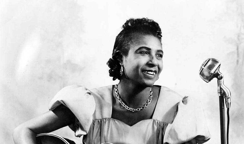 Memphis Minnie's Best Day in the Studio
