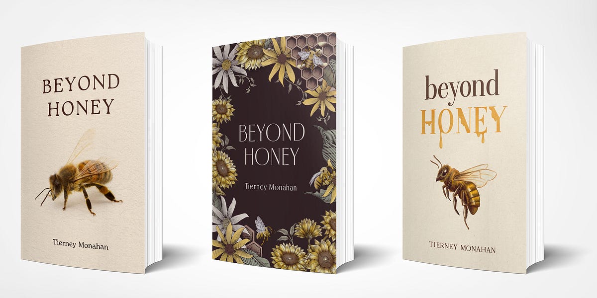 Save the Date - by Tierney Monahan - Beyond Honey