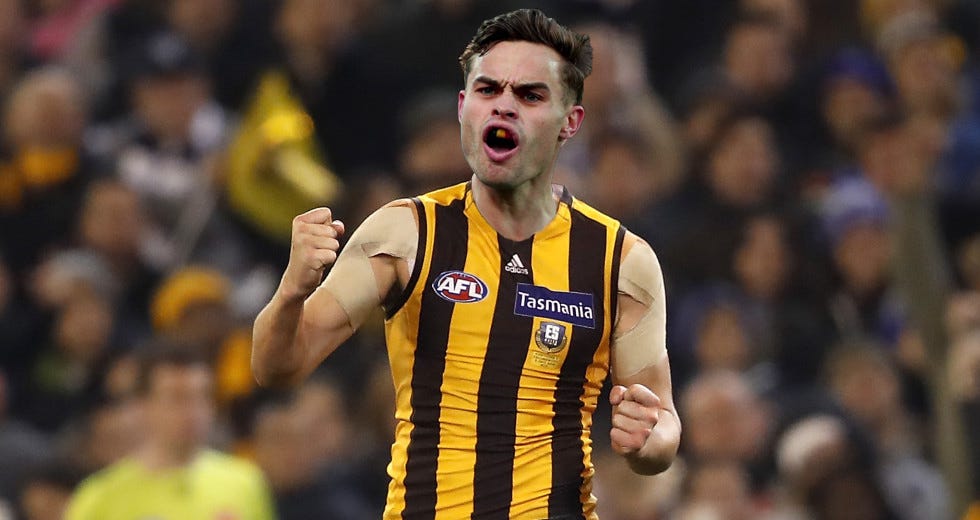 The case for Karl Amon - by Daniel Prins - Hawks Insiders