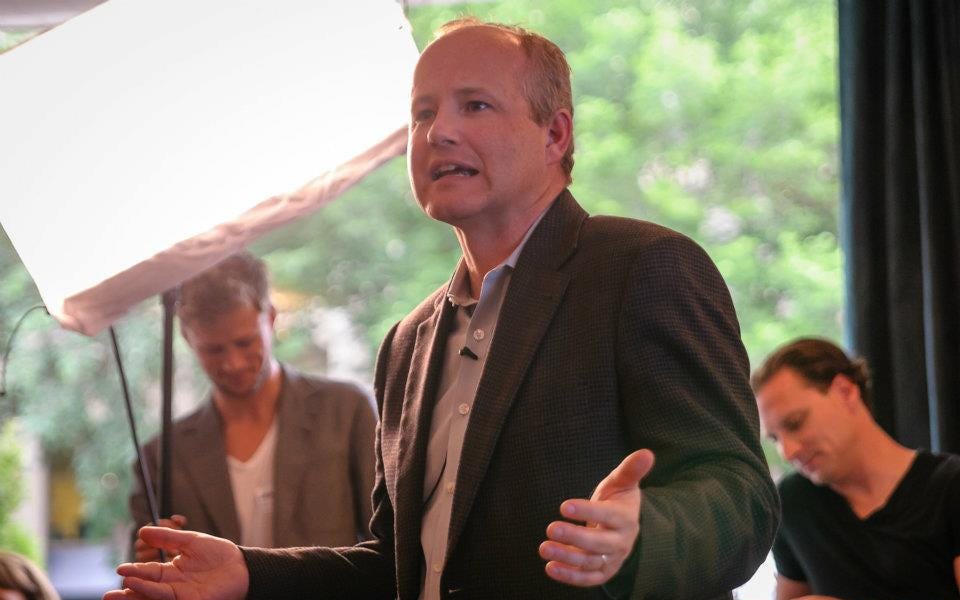 Top 5 Stephen Carter scandals - by Jeremy Appel