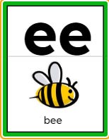 Alphabet Cards - by Randee Bergen - Busy Bee Kindergarten