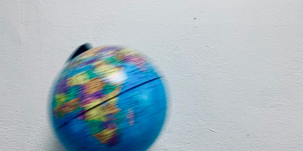 Nabokov, Borges, Leys, Lin Shu... - by Fernando Sdrigotti