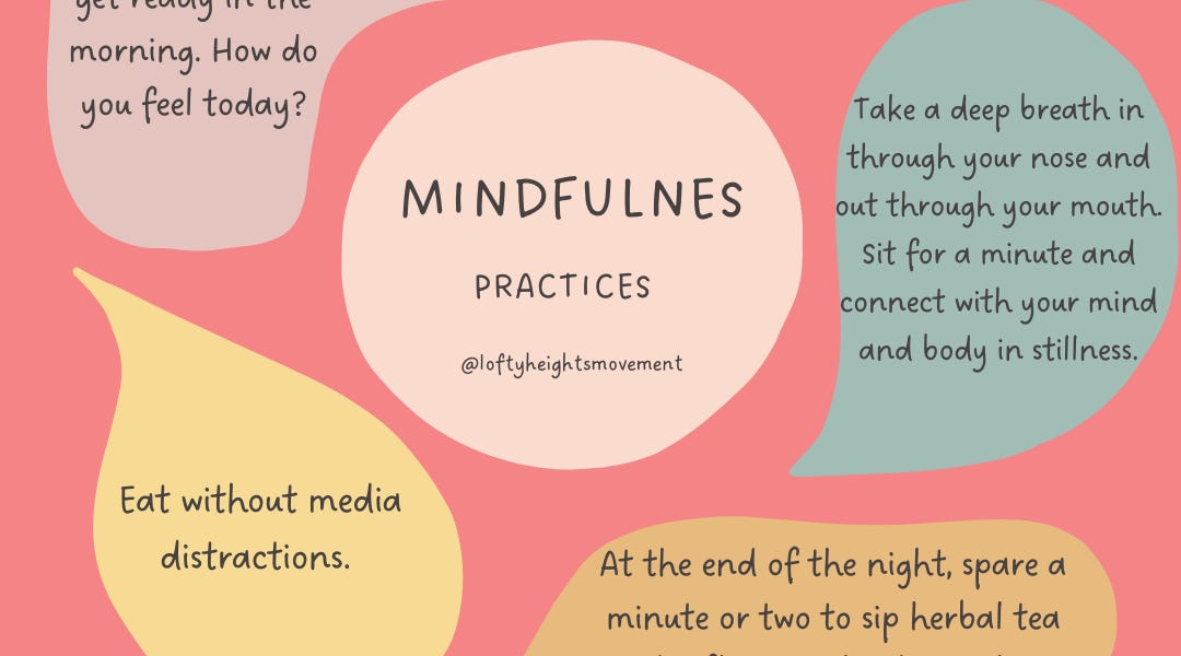 Getting Started with Mindfulness