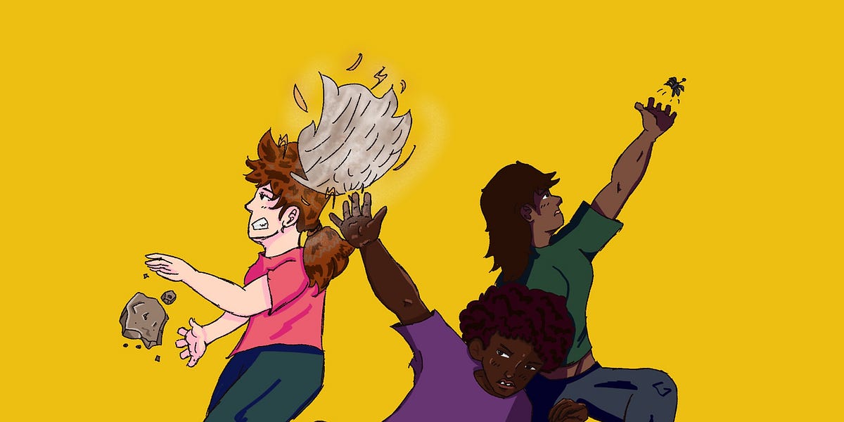 #21 - Miniconto: Velocista Atômica em Autocombustão