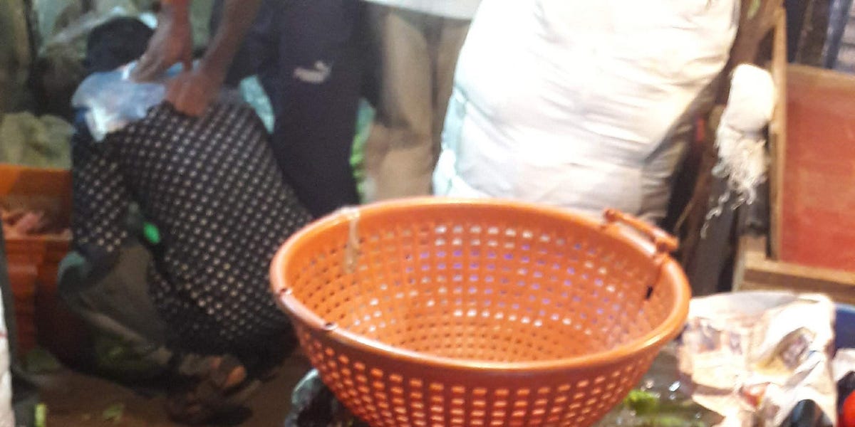 Navigate the jumble of Jambli Naka - by Giridhar Pai