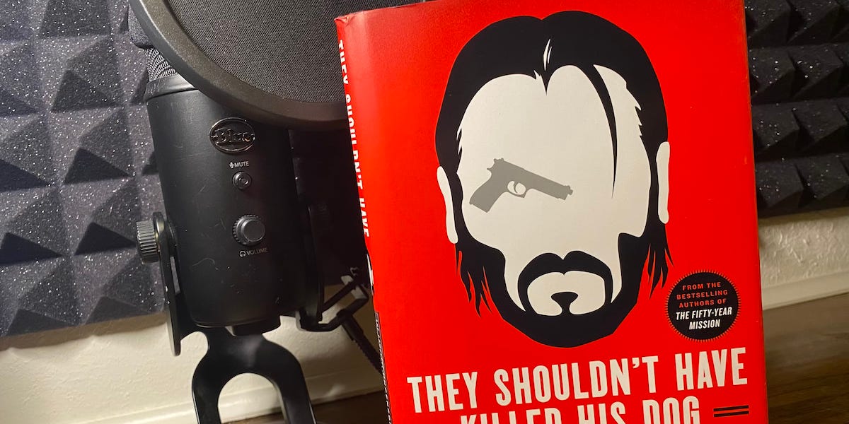 'John Wick,' Gun-Fu, and the Art of Oral History