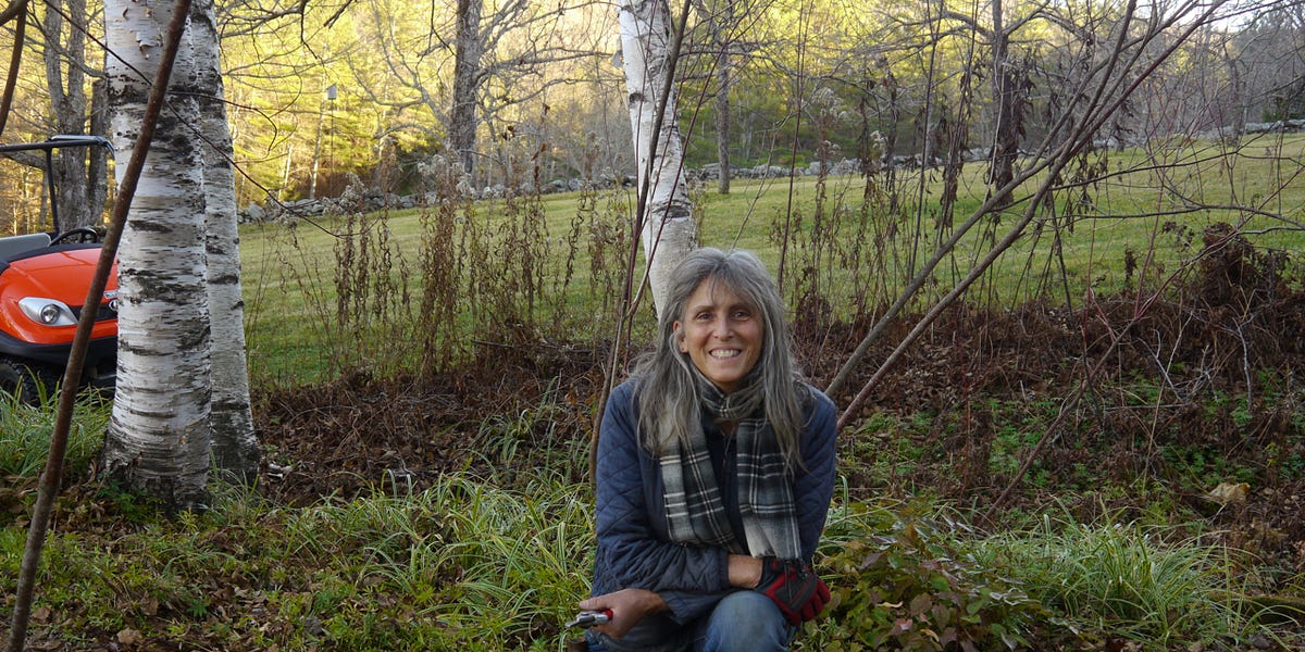 Thermos - by Kristina Stykos - Vermont Ridgerunner