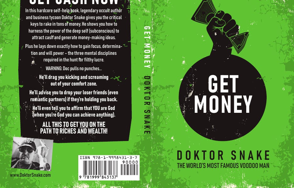 Get Money: 10. In The Flow - Doktor Snake
