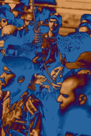 desert vampire. - by K-SICARII