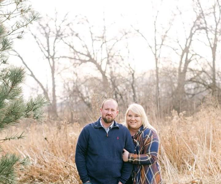 Matt & Liz Hulsizer - Farmer Mental Health and Suicide