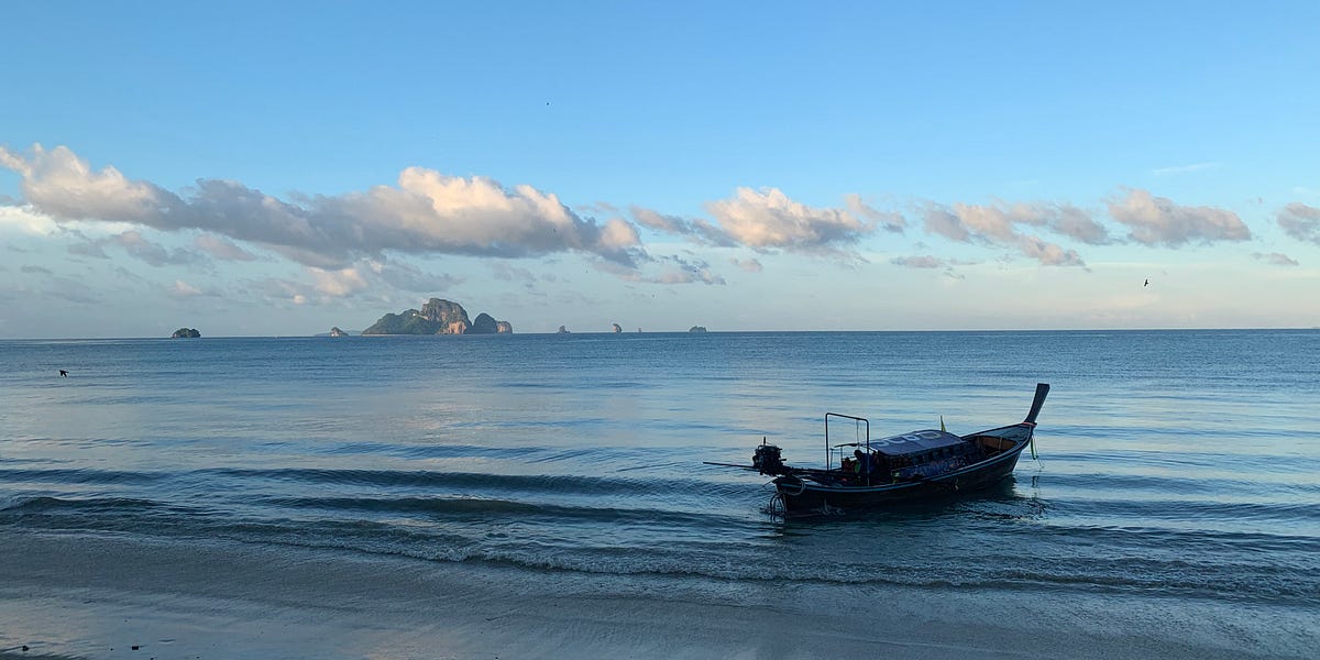 The New and the Good. - by Sasha Manu - Apsis