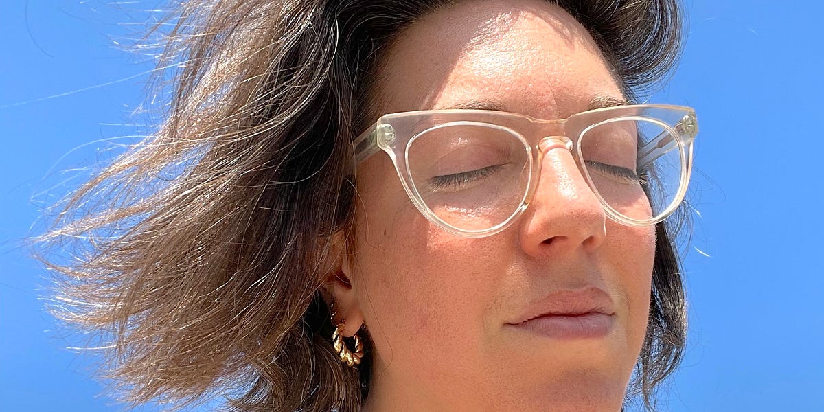 If you tremble, tremble! - Freer Form by Shira Erlichman