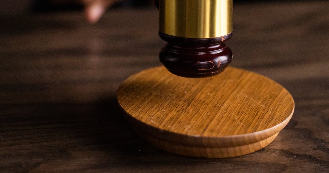 Judge Cabranes Quickly Denied Motion to Stay the Appeal