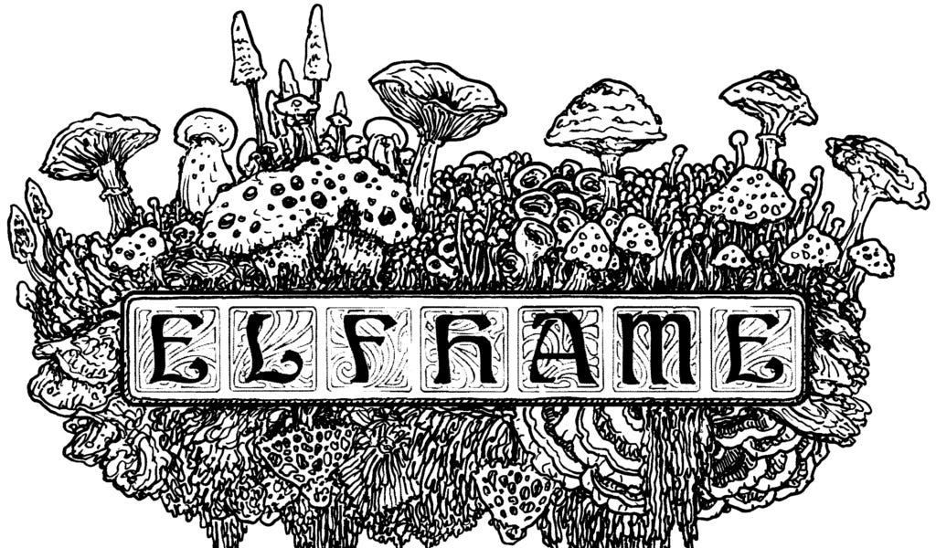 The Glatisant: Issue #3 - by Ben Milton