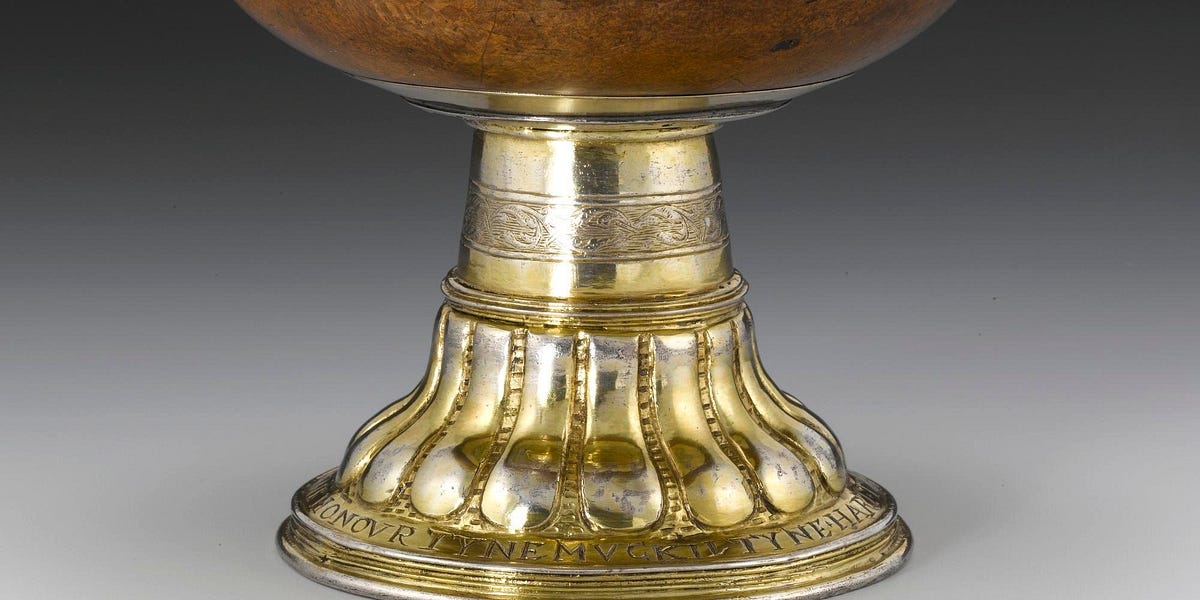 The Watson Mazer - by Scott J. Watson - Insperata Floruit