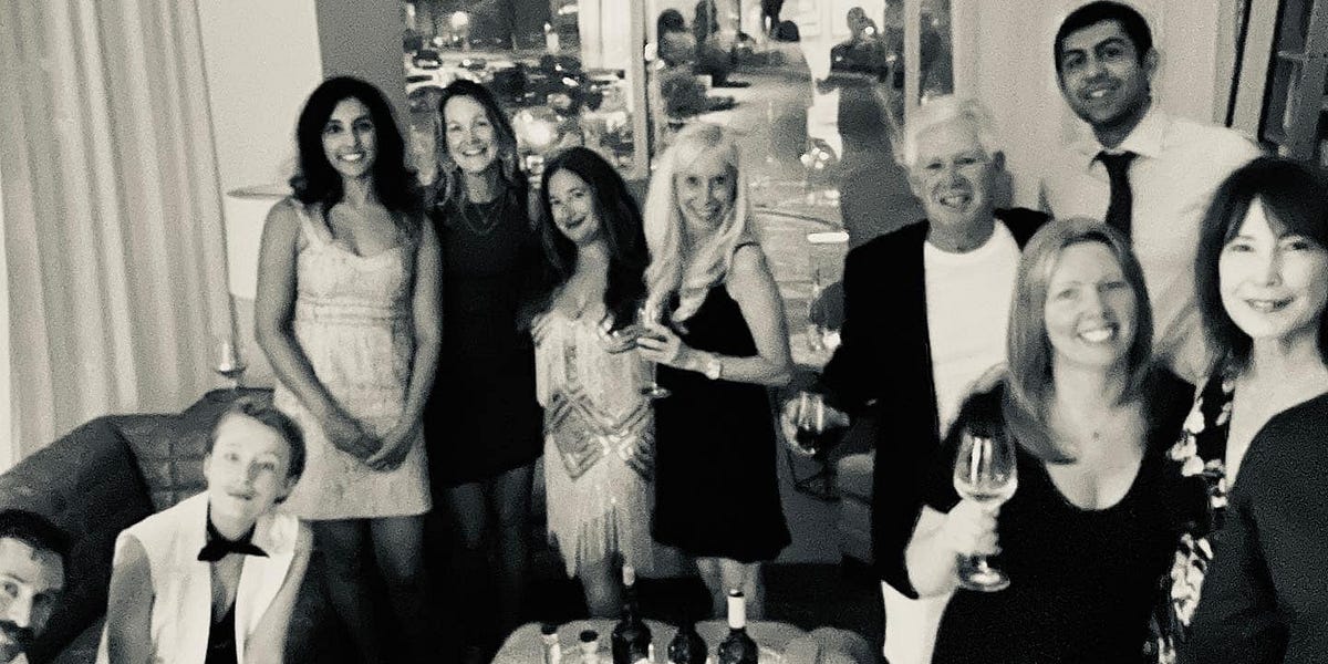 Remembering how to play - by Karen Friend Smith - The LIFT