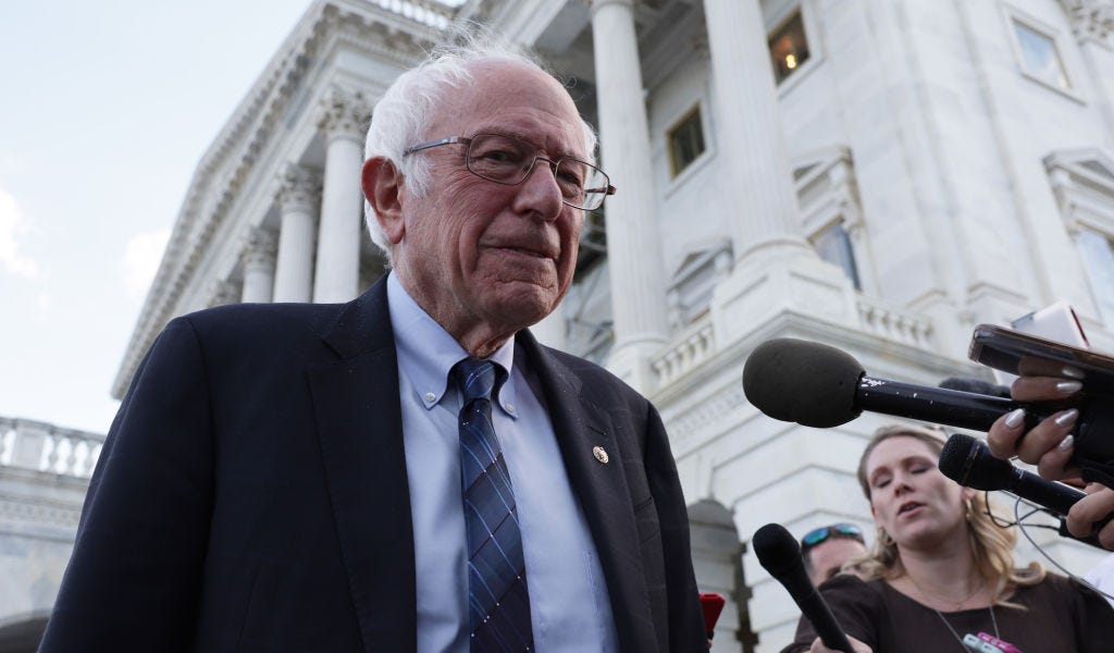 No, Bernie Shouldn't Run Again - Freddie deBoer