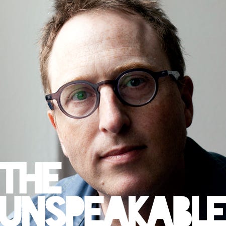 UNSPEAKABLE PODCAST When Troubled People Become Our Playthings: Jon ...