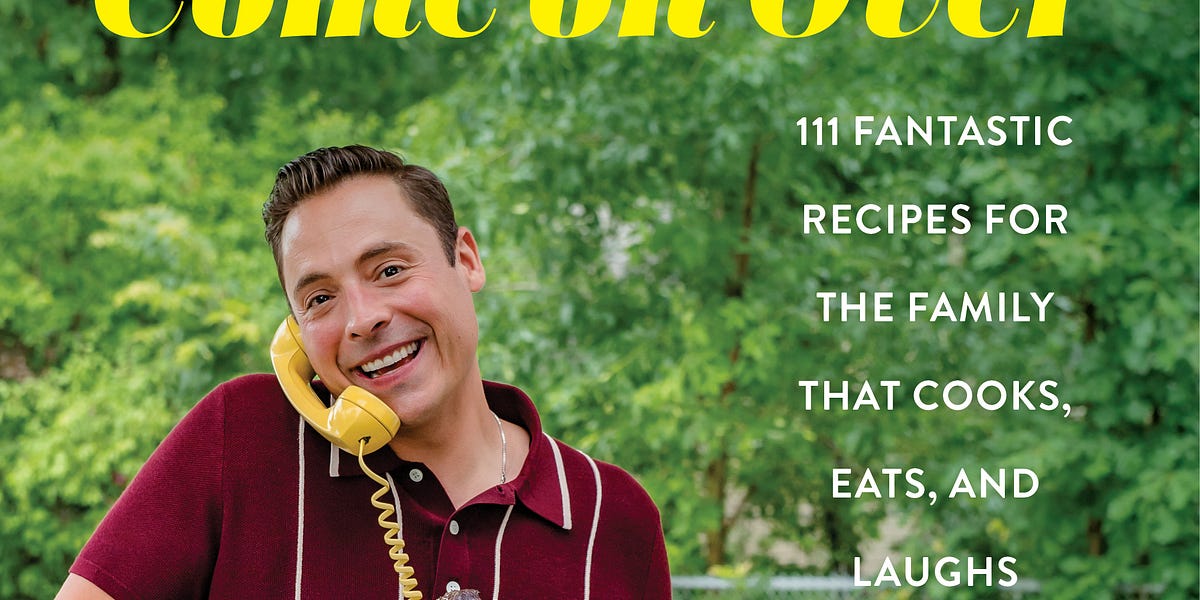 Comedy-meets-recipes in Food Network star Jeff Mauro's debut ...