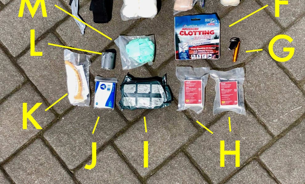 Why is this interesting? - The Go Bag Edition