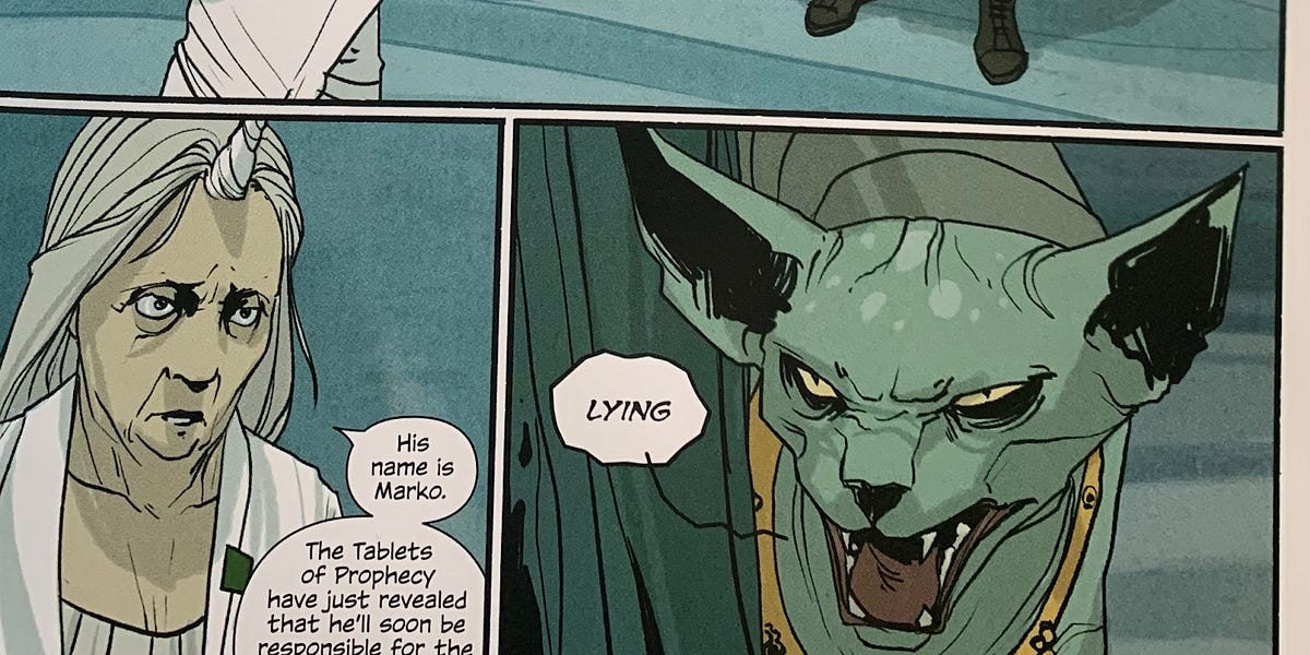 Exigent circumstances - by Bill Shaner