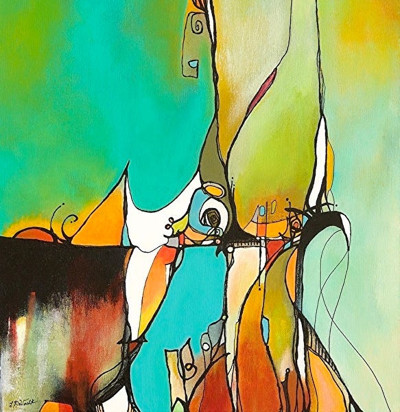 Laurie DeVault - BoldBrush Collector