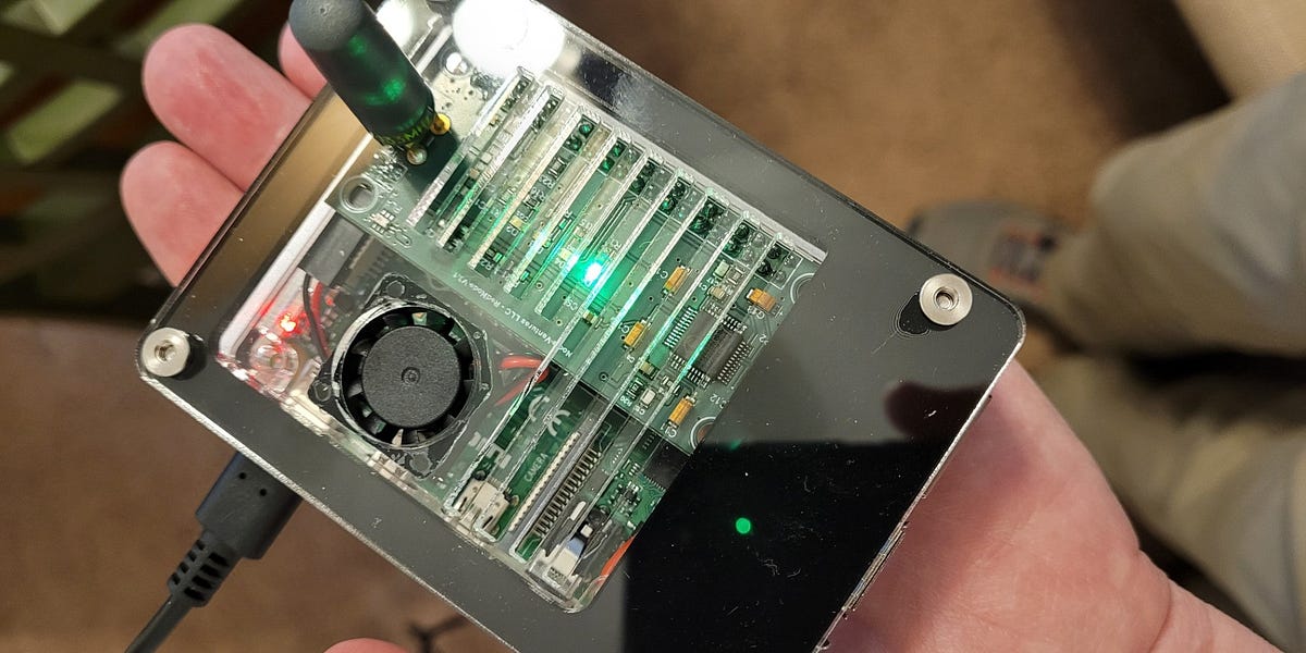 AllStarLink: Still Learning - by Tom Salzer - Random Wire℠