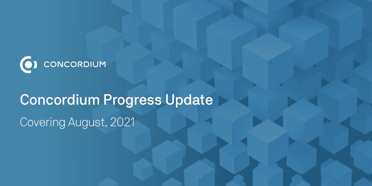 Concordium #16 - New partnerships, events and more! 🚗