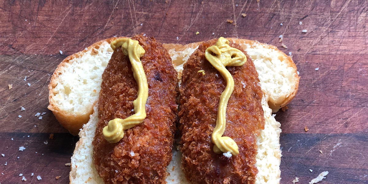 Broodje kroket - Marjan Ippel - Talkin' Lingo