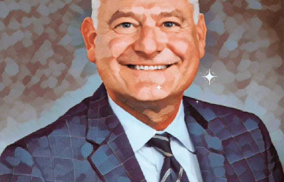 Reuven Carlyle Still Believes - by Emily Alhadeff